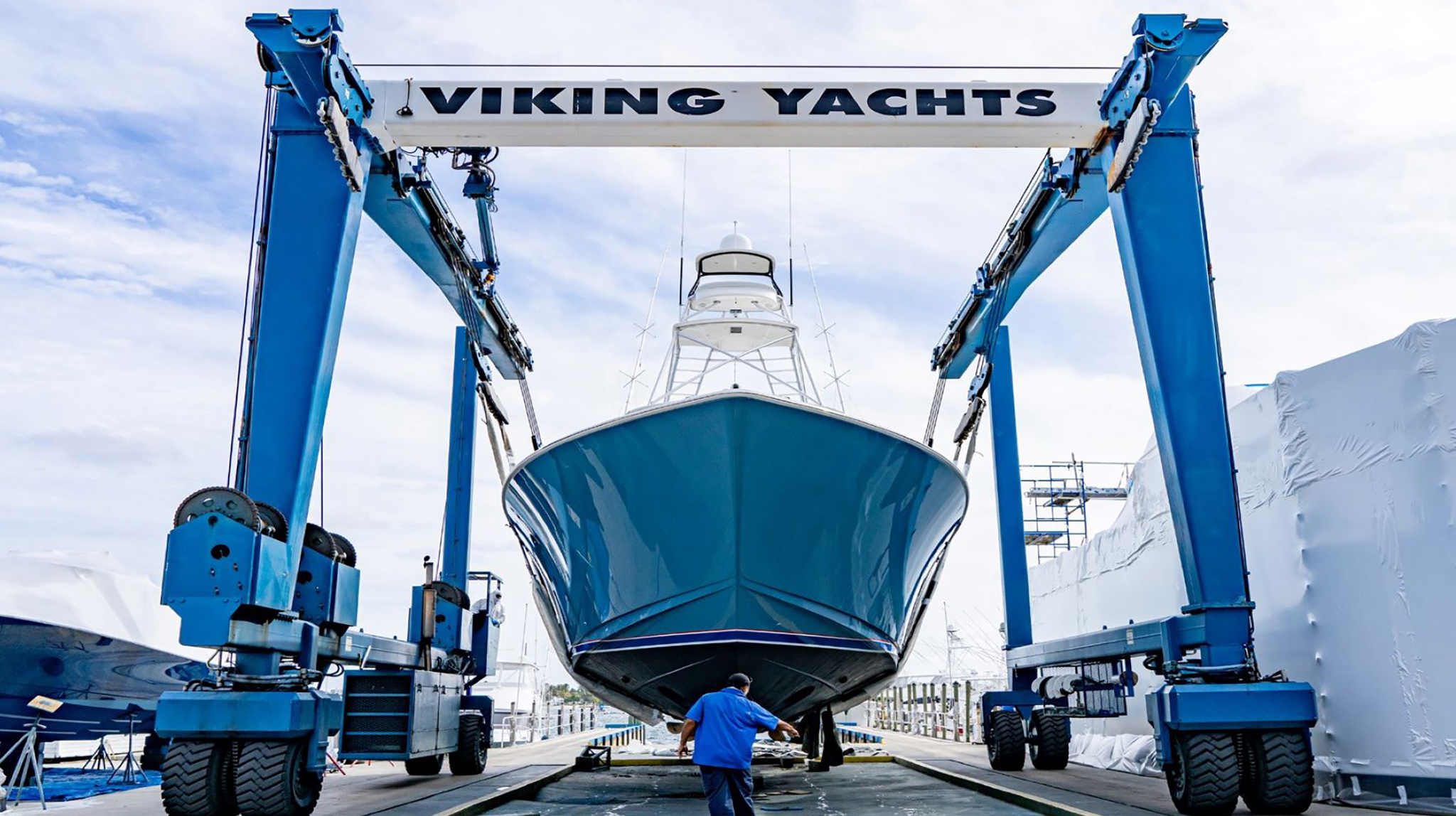 Viking Yacht Service Center