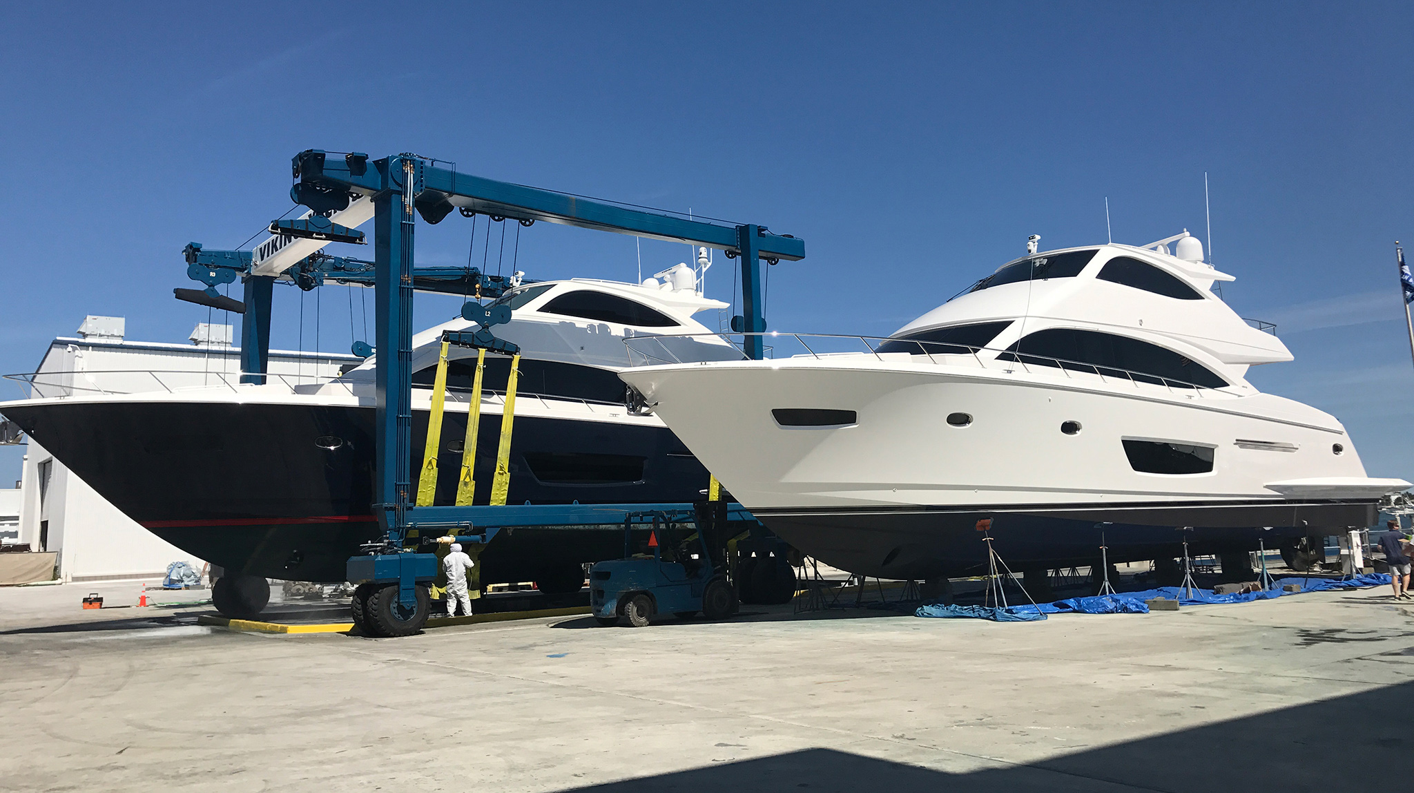 Viking Yacht Service Center