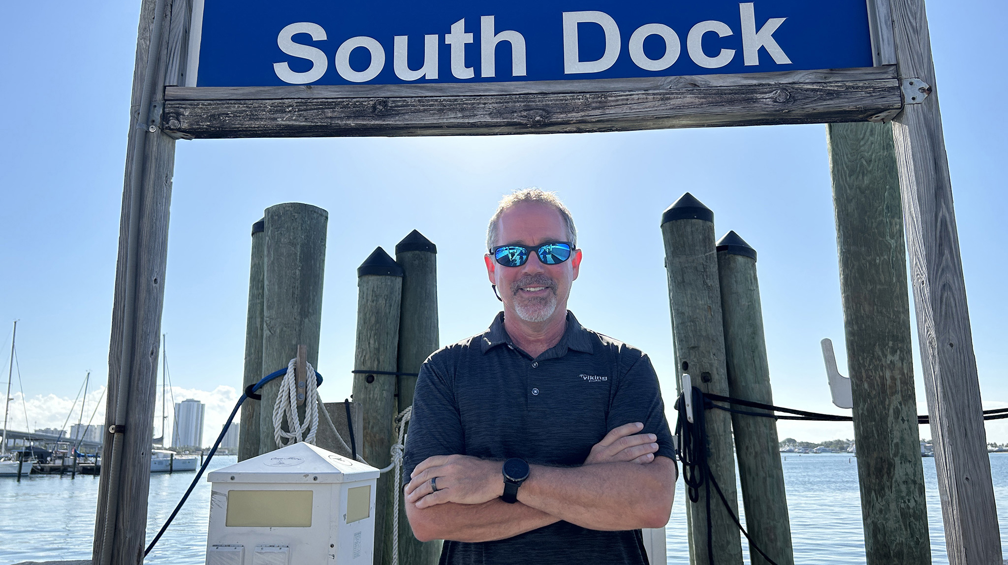 Viking Yacht Service Center