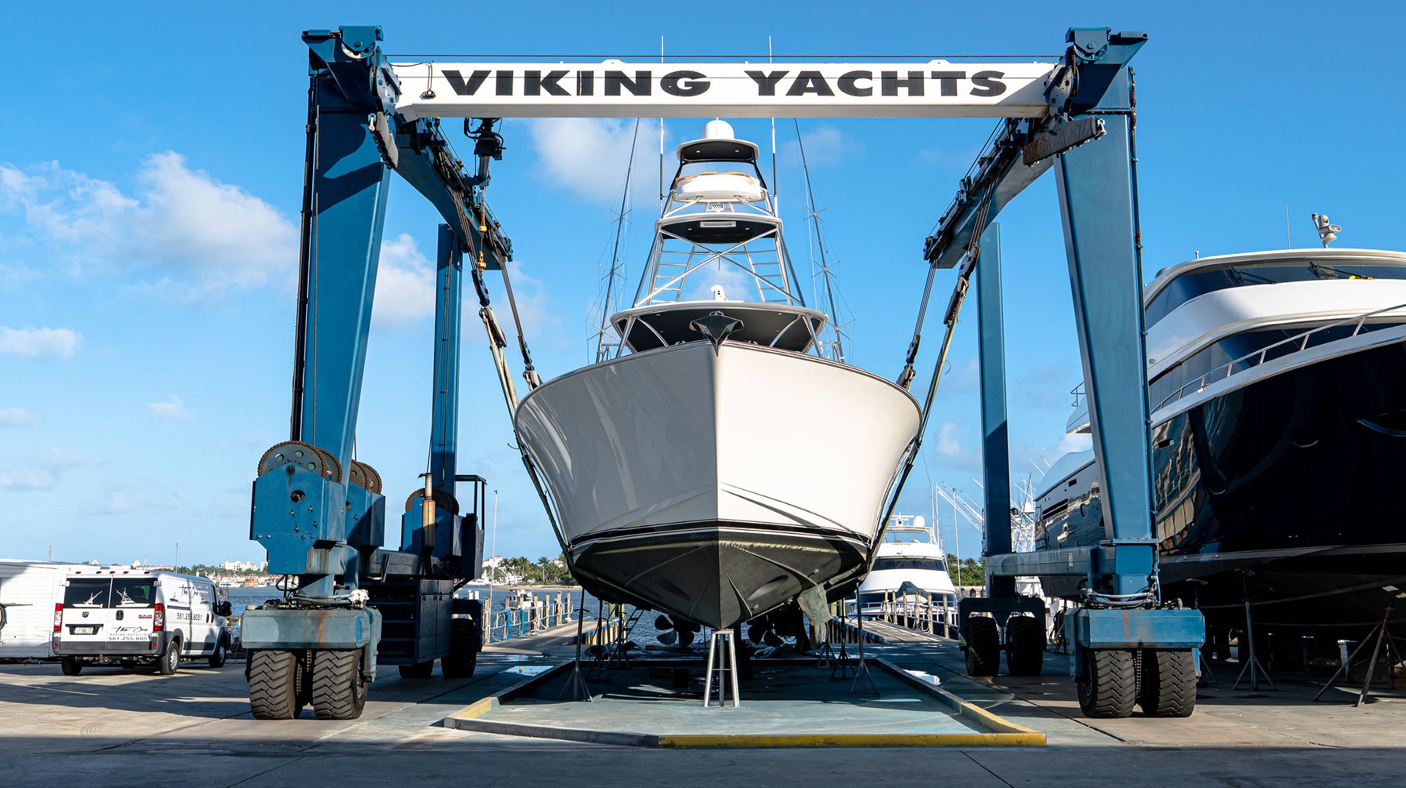 Viking Yacht Service Center