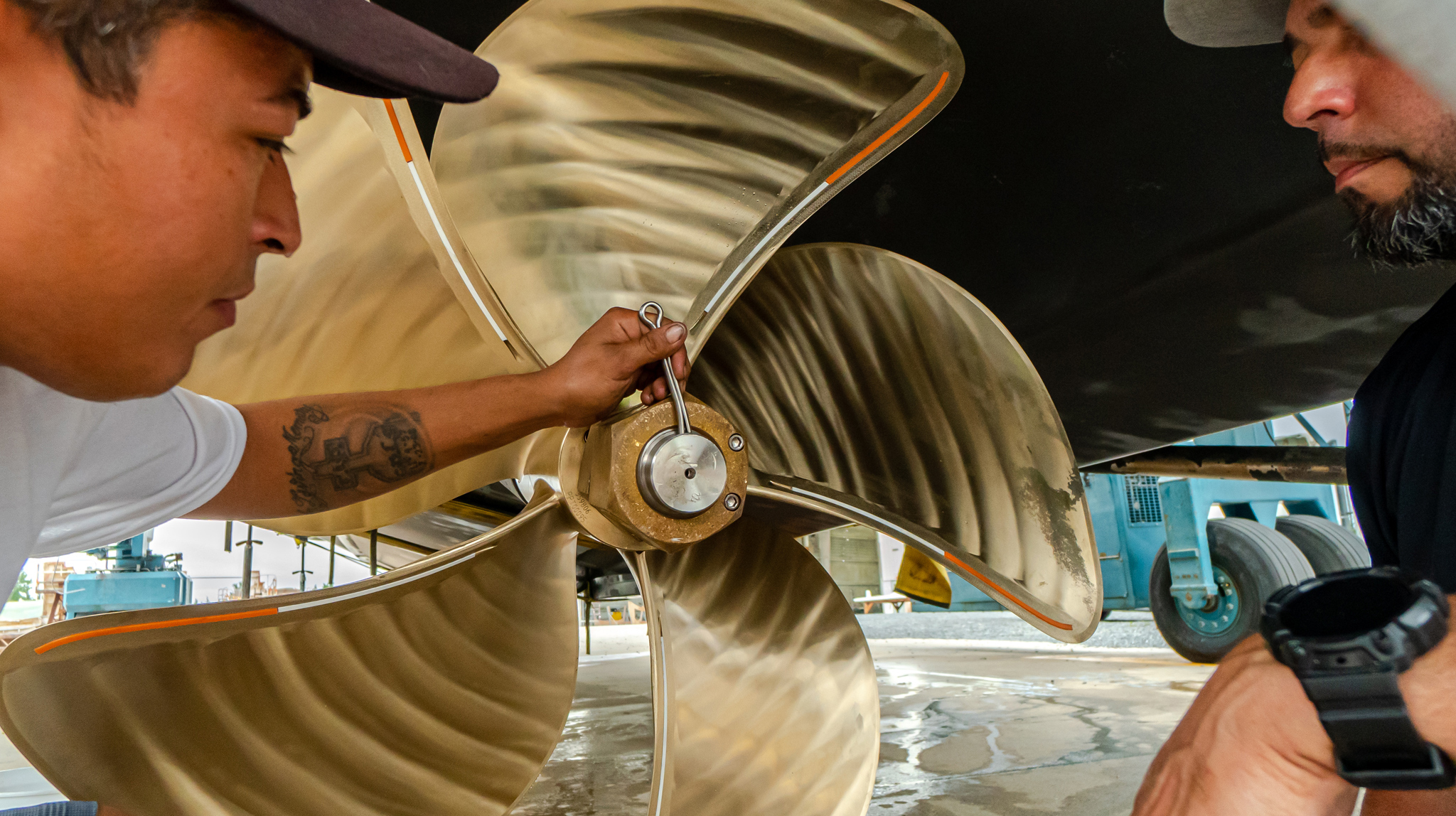 Viking Yacht Service Center